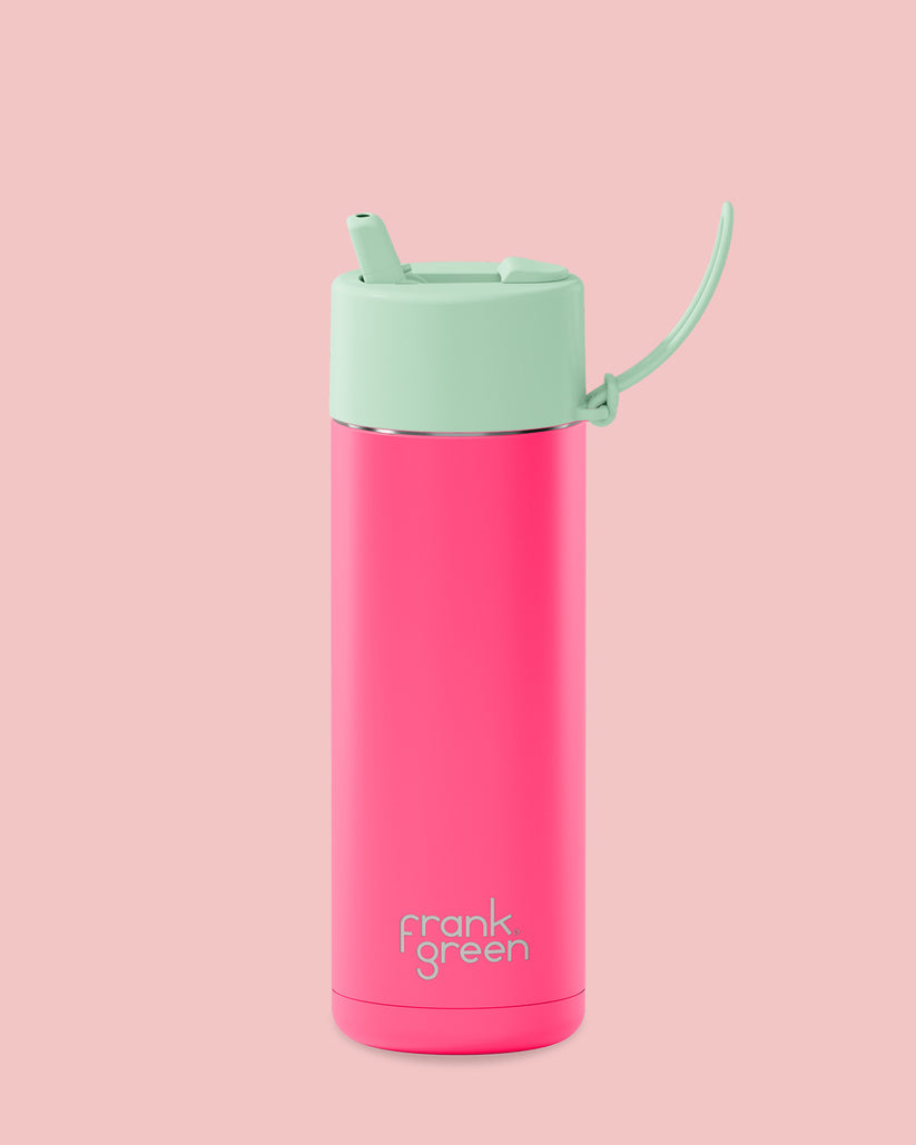Ceramic Reusable Bottle – frank green Indonesia